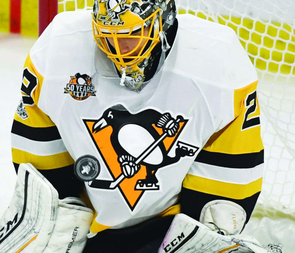 Fleury or Murray? Mike Sullivan keeps quiet on goalie situation | News ...